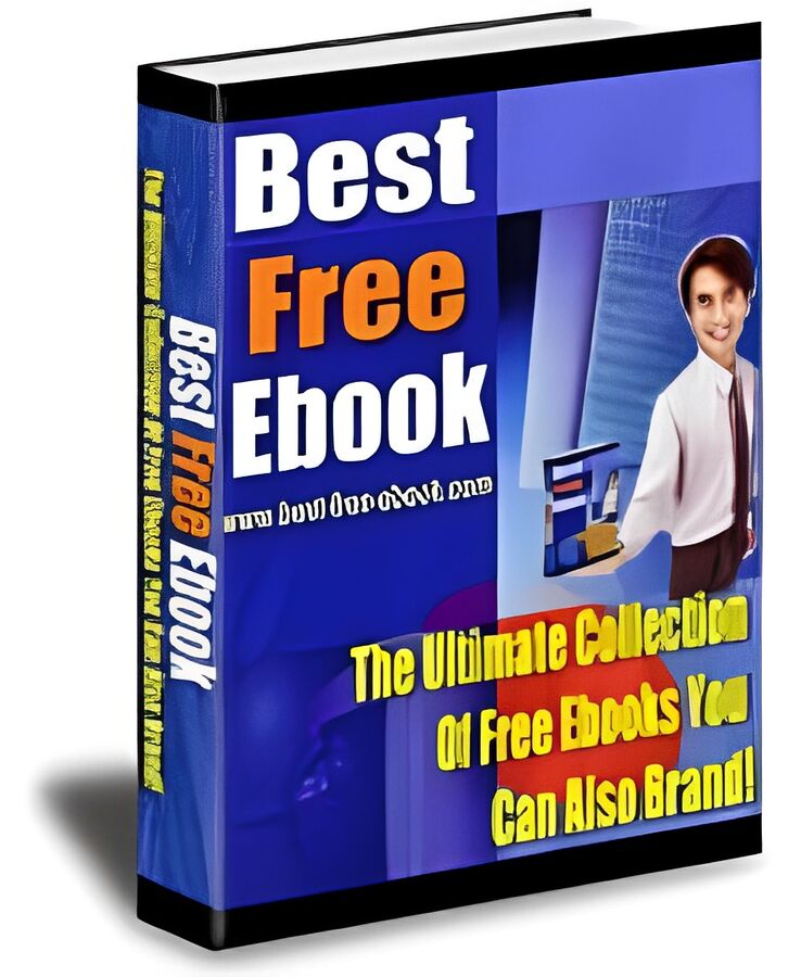 The Best Free Ebook: Customizable and Profitable