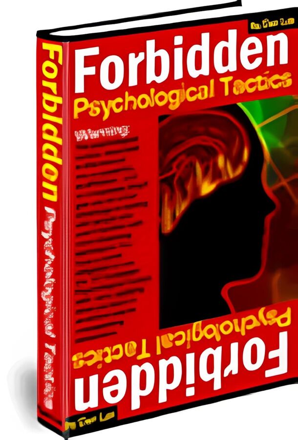 Unlock Sales with Forbidden Psychological Tactics