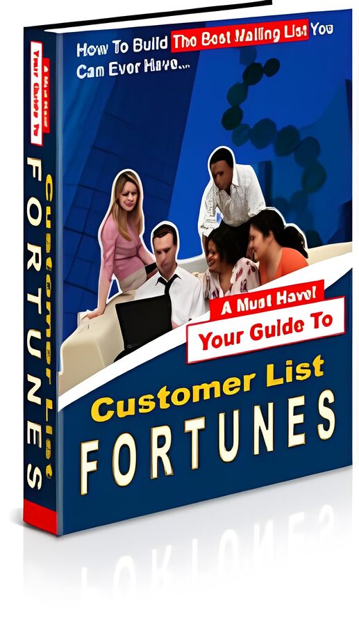 Guide to Building Profitable Customer Lists