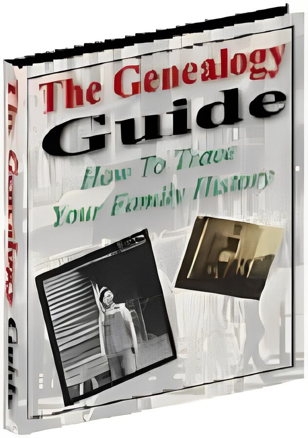 The Genealogy Guide: Trace Your Family History Easily
