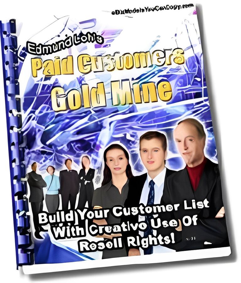 Build Your Paid Customers List from Scratch