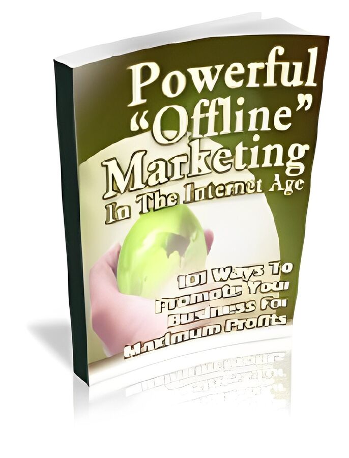 Powerful Offline Marketing: Boost Your Business Profits