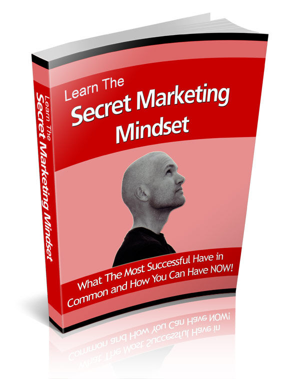 Unlock the Secret Marketing Mindset: Achieve Online Success