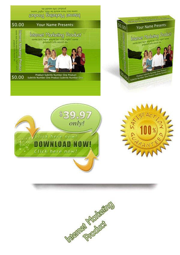 15 Professional IM Minisite Templates to Boost Sales