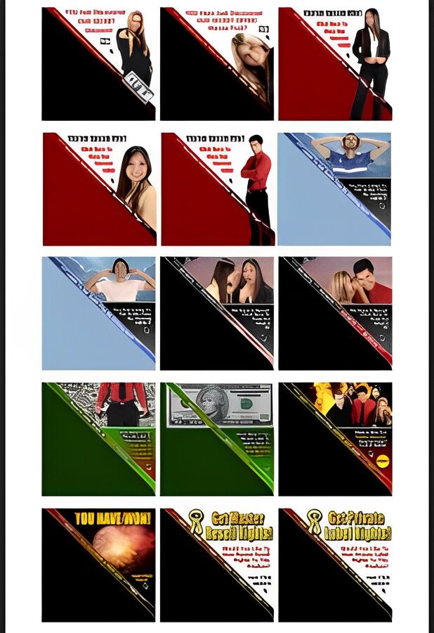 Innovative Peel Ads for Internet Marketers - .PSD Files