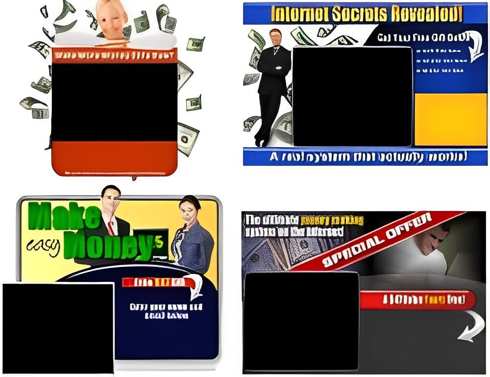 4 Versatile Video Squeeze Templates for Your Web Projects