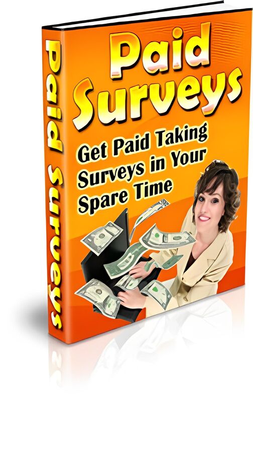 Get Paid Taking Surveys - Earn from Home!