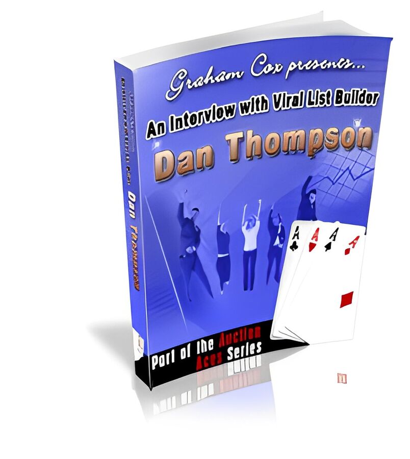 Interview with Viral List Builder Dan Thompson