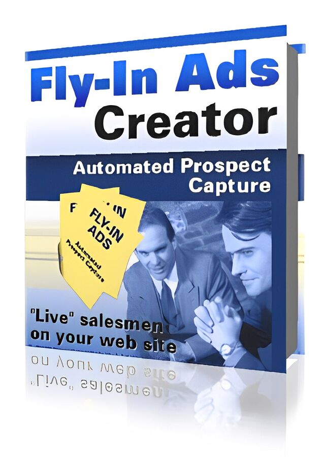 Fly-In Ads Creator: Boost Sales with Powerful Fly-In Ads