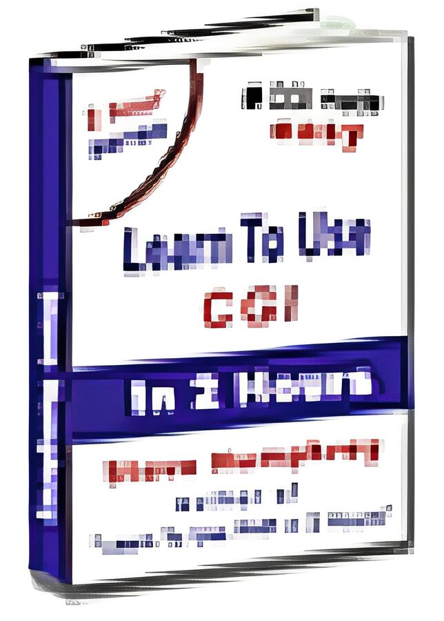 Learn Perl/CGI in Two Hours and Boost Web Traffic