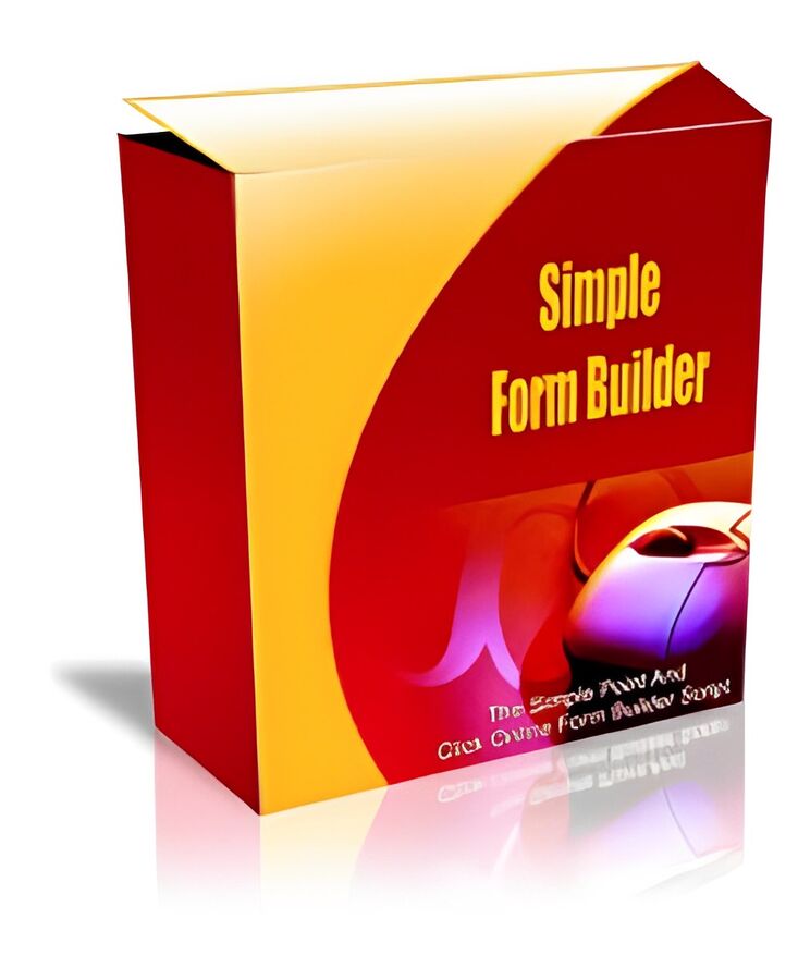 Simple Form Builder: Easily Create Online Forms