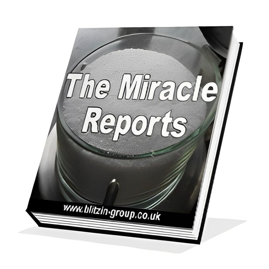 Discover the Miracle Reports: Vinegar, Baking Soda, and Salt